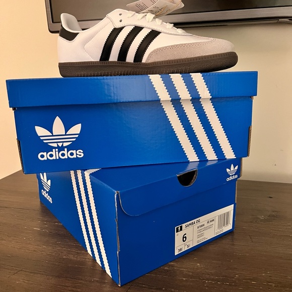 adidas Originals | Shoes | Adidas Og Sambas | Poshmark